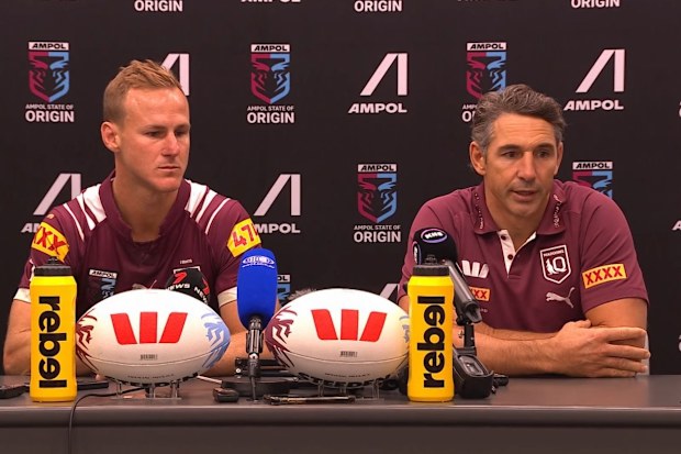 State of Origin 2025 | Corey Horsburgh form, Queensland Maroons ...