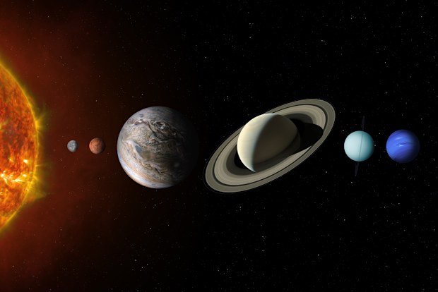 Planetary Alignment 2025: How to see the spectacular 'planet parade ...