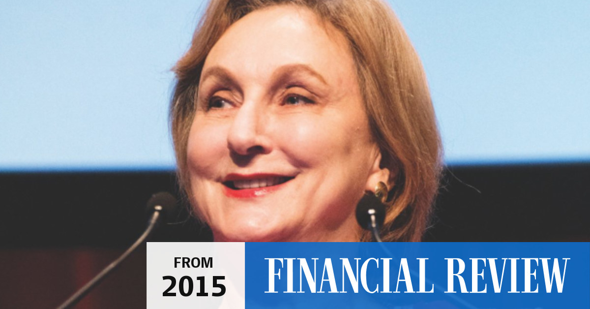 Virgin Australia names Elizabeth Bryan as new chairman, succeeding Neil ...