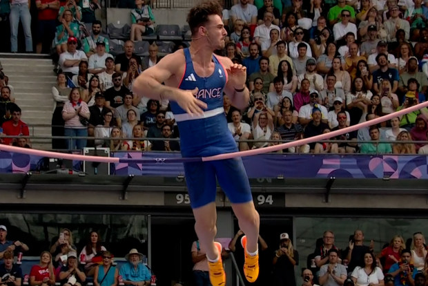 Paris Olympics 2024: Pole vaulter Anthony Ammirati speaks out after big ...