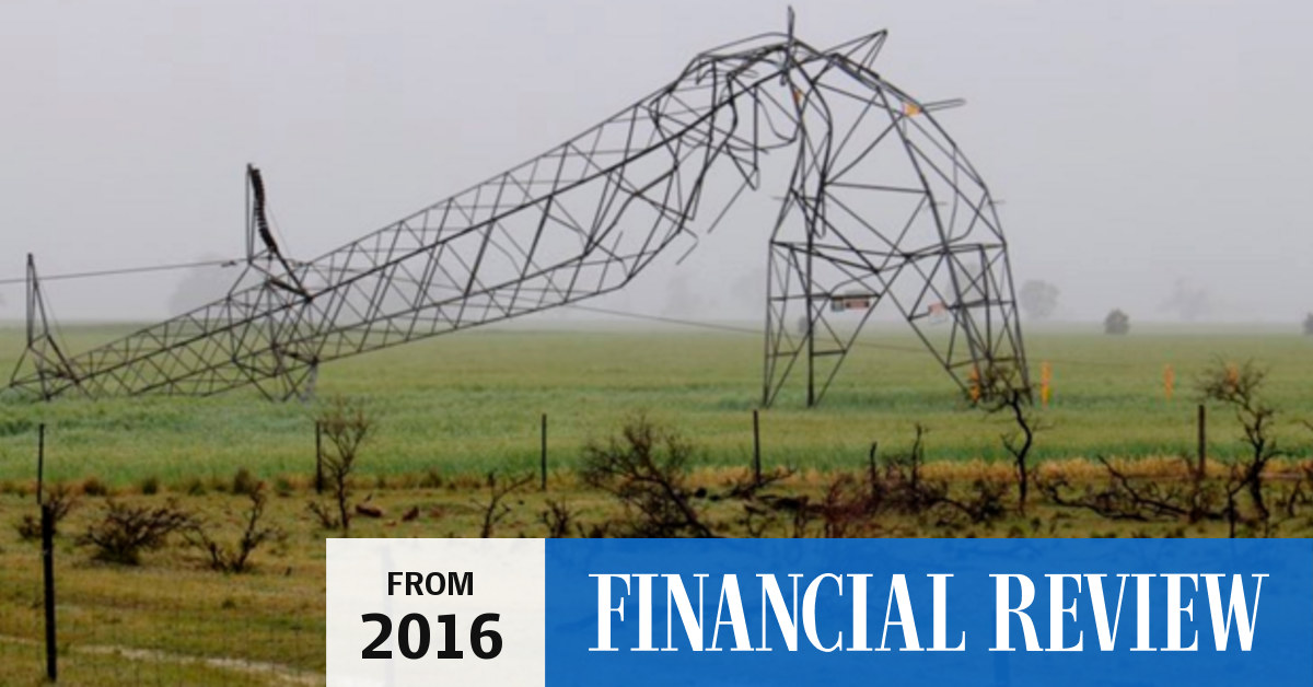 Wind farm failure during SA storm worse than thought