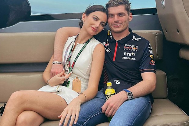 Max Verstappen and Kelly Piquet's relationship timeline: How they met ...