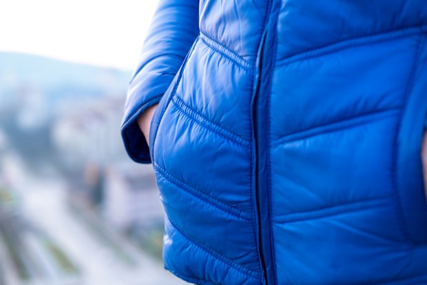 How to wash and clean a puffer jacket: The beverage an expert says will ...