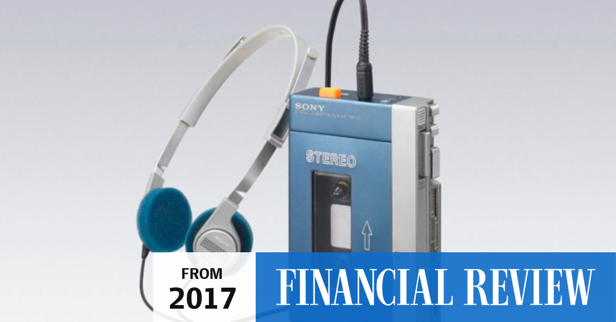 The long history of audio has some beautiful visuals as well