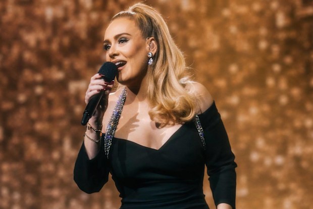 Adele pauses Las Vegas residency show after hearing shout from crowd ...