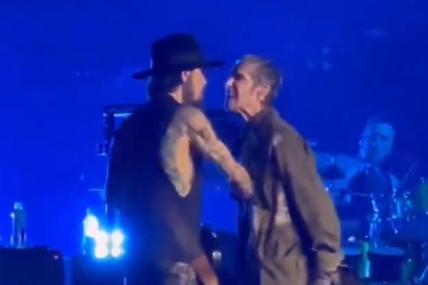 Jane's Addiction cancels all remaining tour dates as Perry Farrell ...