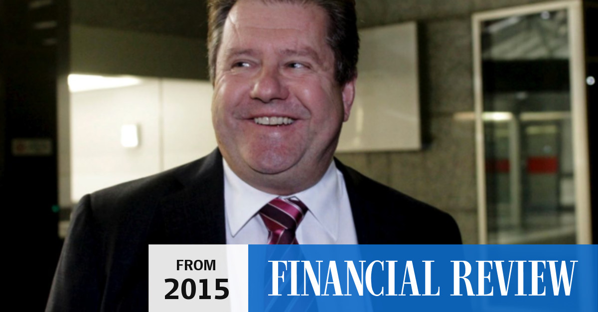 Tony Poli buys long-stalled Port Geographe development