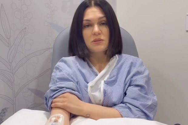 'I sobbed for hours': Jessie J's huge health update after breast cancer ...