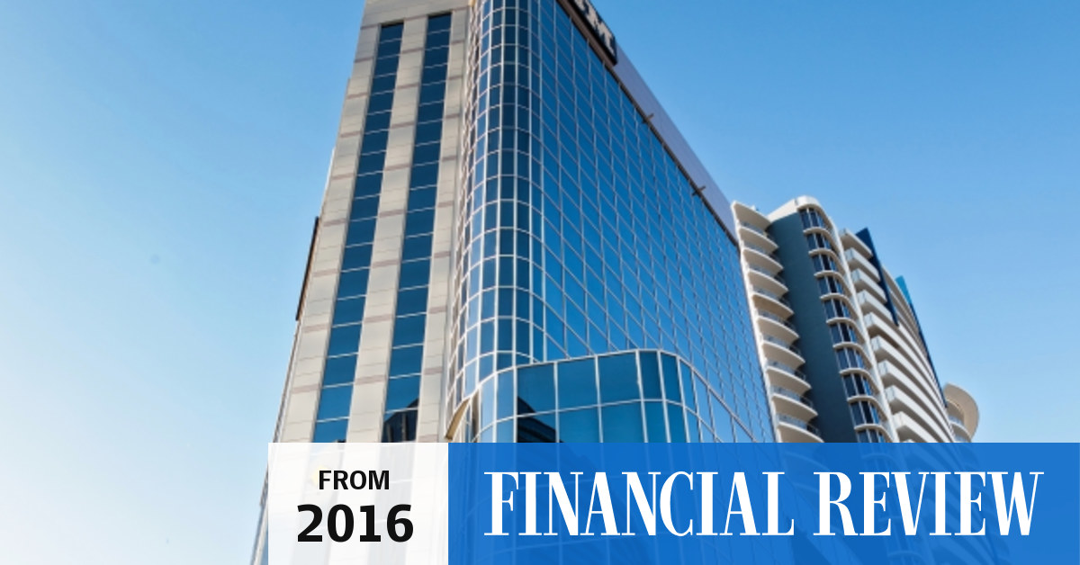 US-based Hines Group buys Brisbane IBM building for $49 million
