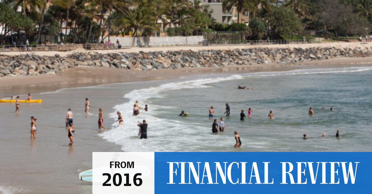 Triathlon veteran Alex Hamill, 73, on why Noosa beats them all