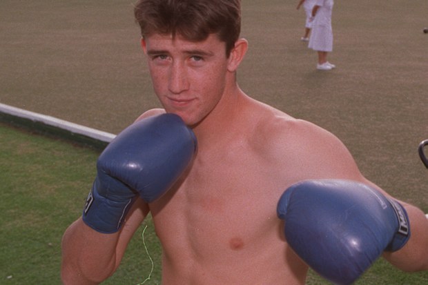 Matt Nable opens up about the death of brother Aaron from motor neurone ...