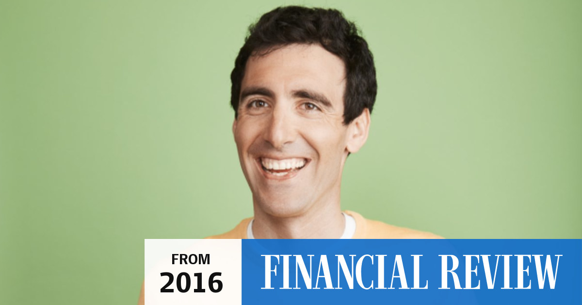 Why Kaggle founder Anthony Goldbloom isn't worried about Microsoft