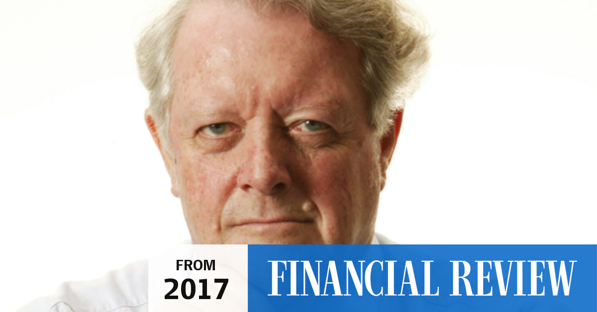 The Trevor Sykes column Pierpont: clear prose about complex financial ...