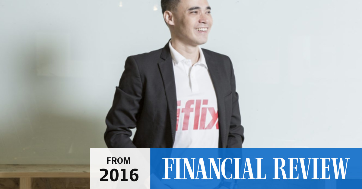 Patrick Grove to repeat iProperty template everywhere