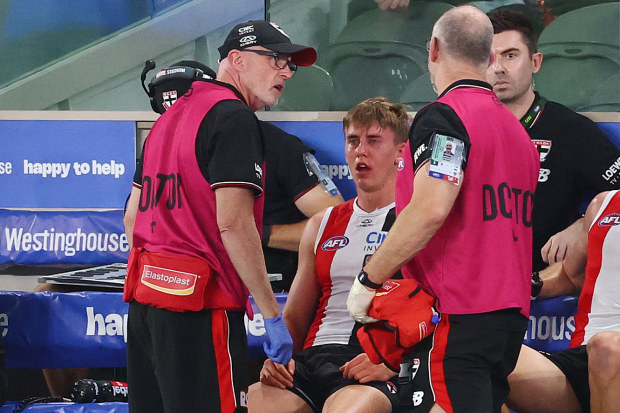 AFL news 2025: Richmond's Rhyan Mansell hit with three-game ban for ...