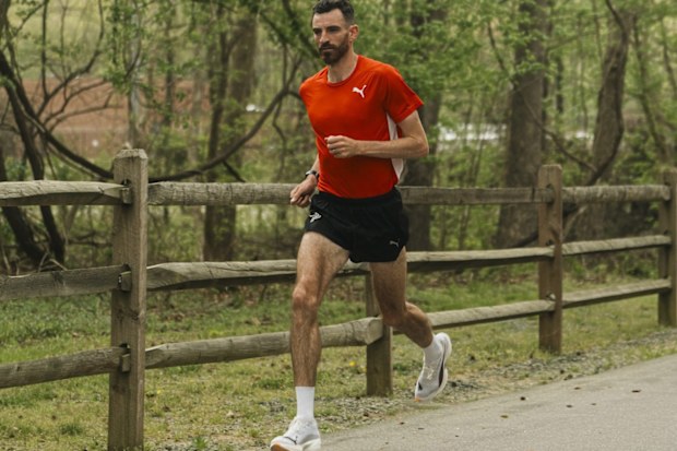 Boston Marathon 2025: Australia's Patrick Tiernan defends super shoes ...