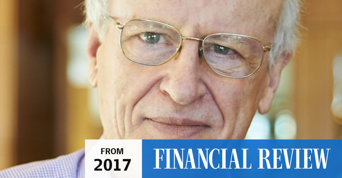 How the Rich Invest: Mark Creasy