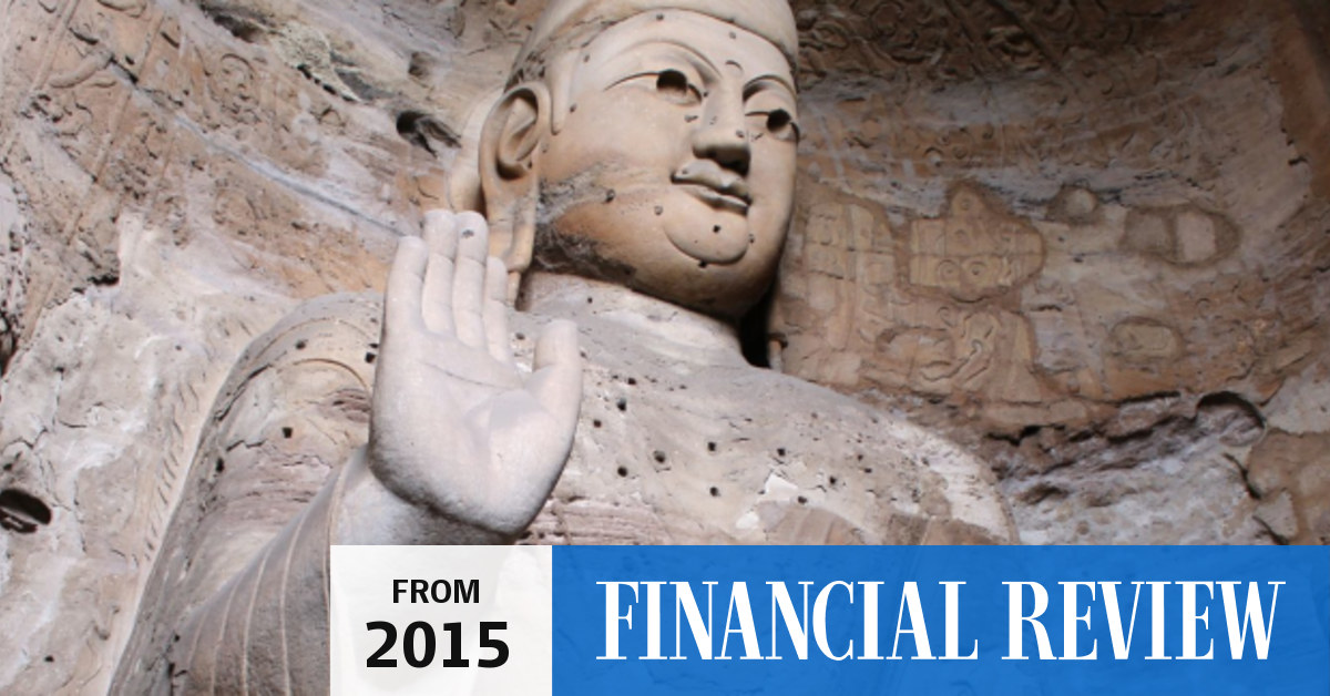 In search of China's ancient secrets