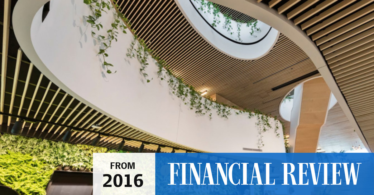 Woollahra Library in Double Bay more than a bookish experience