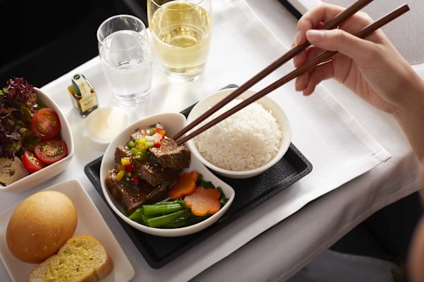 Air travel: What I learnt at the UK's biggest plane food factory Gate ...