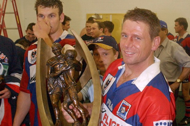 Newcastle Knights' Phoenix Crossland opens up about relationship with ...
