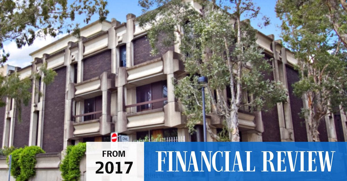 Barana Group books in to Readers Digest Building