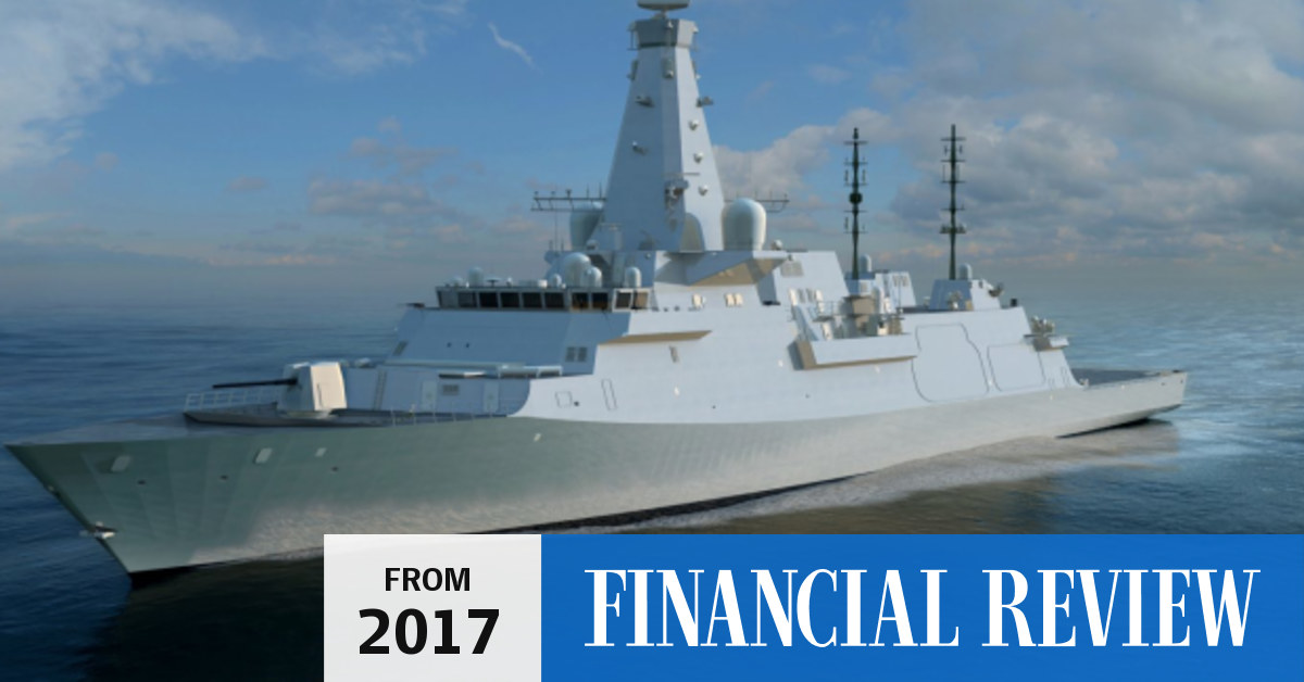 Defence company BAE Systems plans to use Adelaide as export hub