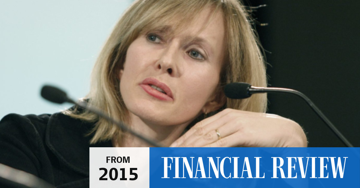 Freehills' Philippa Stone loses deputy to Baker & McKenzie