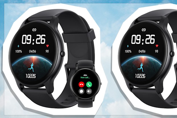 SoundPEATS Smartwatch 3 everything to know: How to buy, features and ...