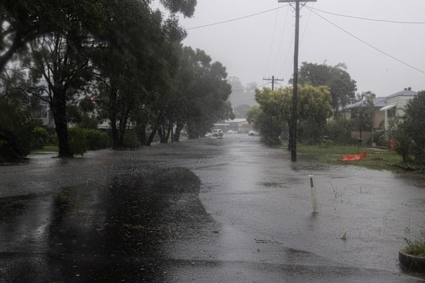 Tropical Cyclone Alfred update: Lismore watching crucial levee ...