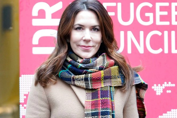 Princess Mary attends first public event since Prince Christian's COVID ...