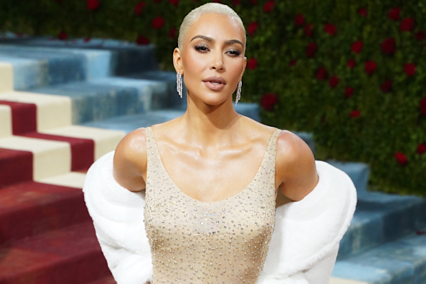 Why Kim Kardashian 'regrets' Met Gala look that sparked outrage | Nine ...