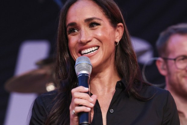 Meghan Markle delivers rousing speech at Invictus event | Nine.com.au