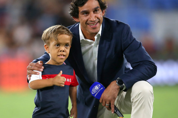 NRL news, Mark Levy column | Quaden Bayles, power of positivity vs ...