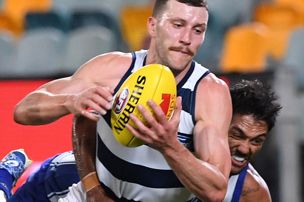 AFL news, Shane McInnes column | Port Adelaide and Geelong deserve more ...