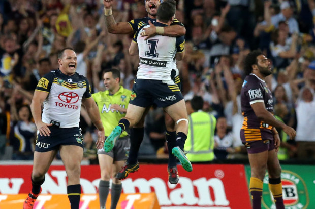 NRL news | 10 greatest players of NRL era, Thurston, Johns, Smith ...