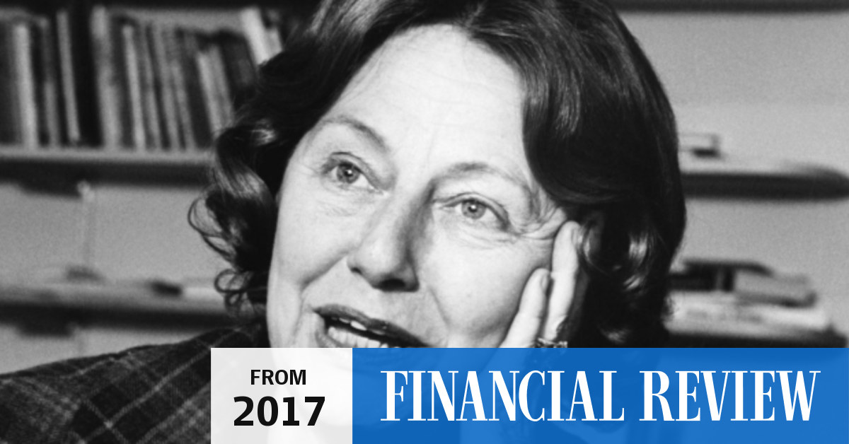 Life and work of Elizabeth Hardwick, a great American literary critic