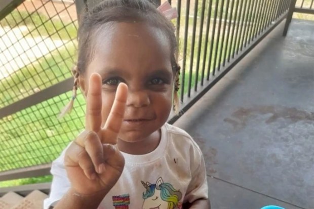 Kumanjayi Little Baby: Mother, community's grief as five-year-old ...