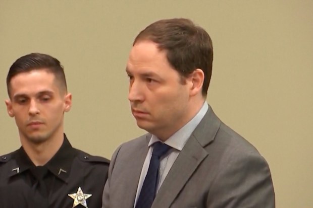 US man Brendan Banfield guilty of double murder in 'au pair affair ...