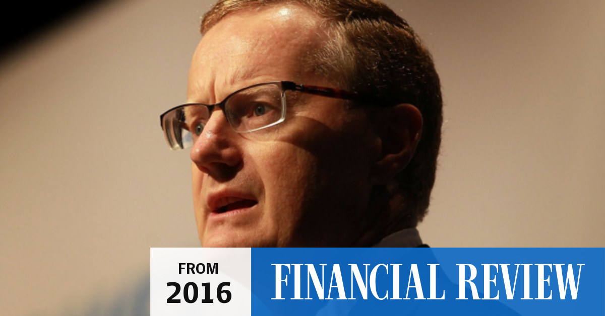 Phil Lowe named as next governor of Reserve Bank of Australia