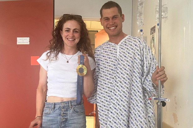 Paris Olympics 2024: Cyclist Grace Brown reveals 'heartbreak' in ...