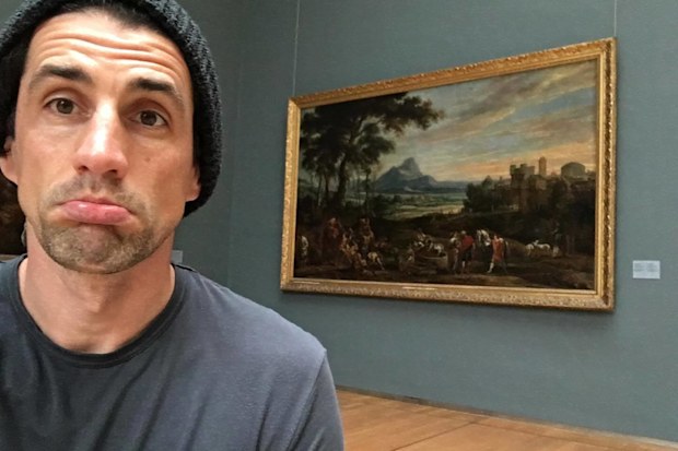 Andy Lee shares 'sad' throwback to when he and Rebecca Harding broke up ...