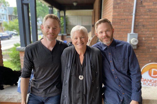 Shawn and Aaron Ashmore twins: Marvel and Netflix stars' mistaken ...