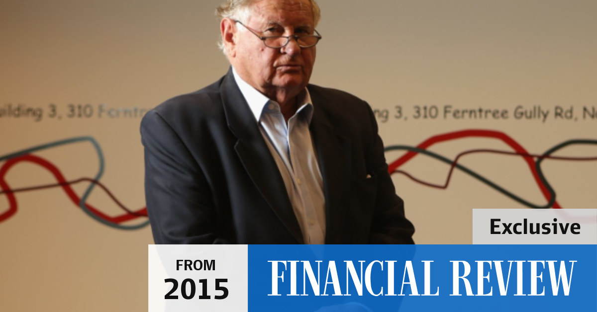 Former Woolworths chair John Dahlsen calls for Roger Corbett's return ...