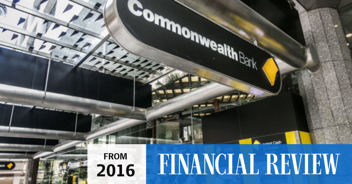 Five CBA charts that tell us about the health of the economy