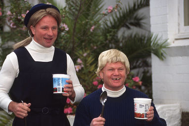 Paul Vautin's Life and Career: A look back at his broadcast career in ...
