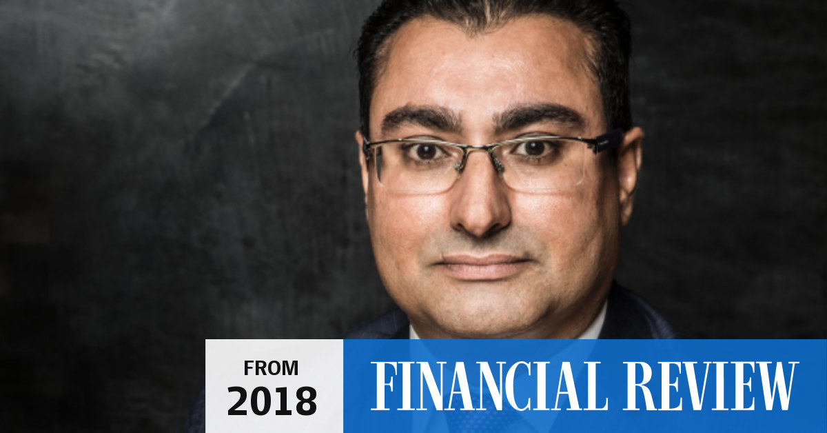 Sahota's Revolution fund hits first close