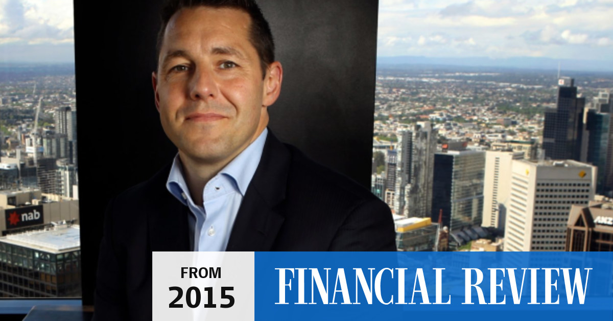 Lorenz Grollo breathes new life into Rialto landmark