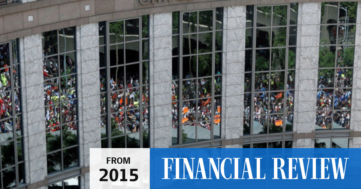 UBS to stay in Sydney's Chifley Square