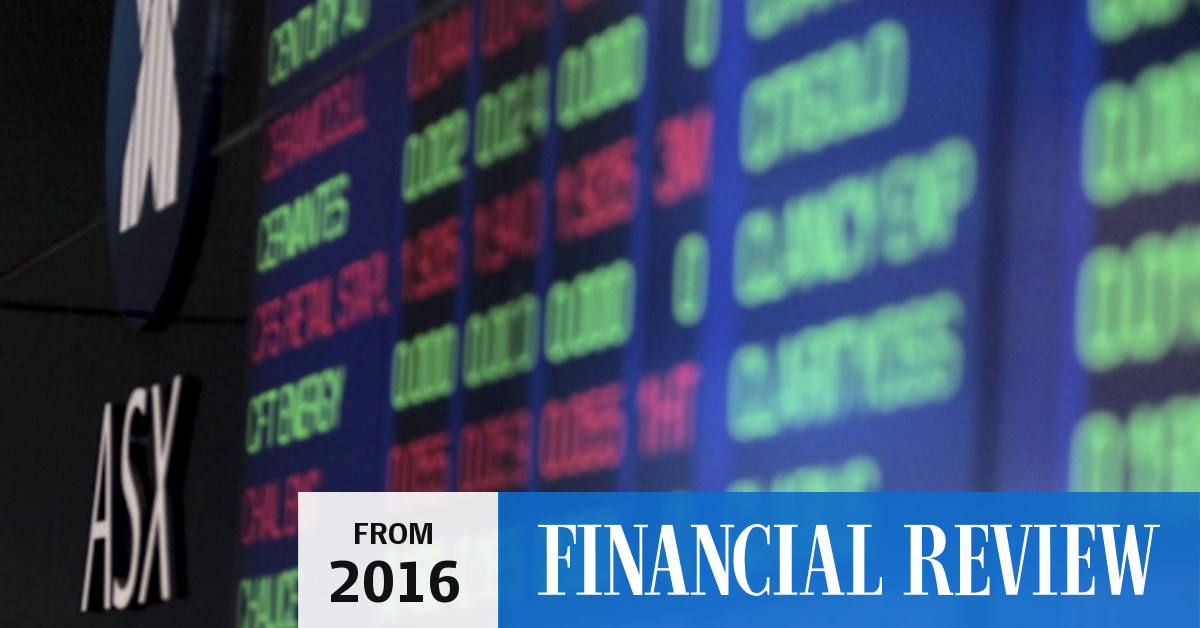 The major lapses in Australian governance where Asia's markets fare better